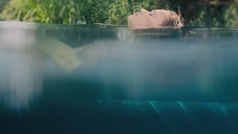 Pool, Dipping, Underwater, Relaxing by Omri Ohana – Stock Footage | Artlist