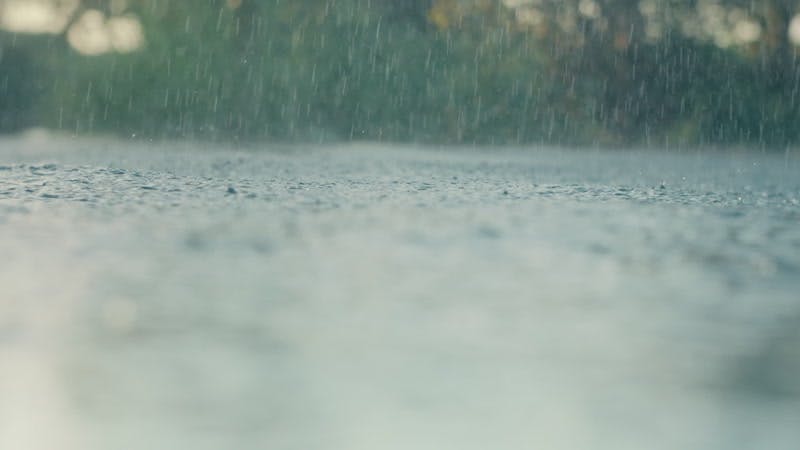 Blurry, Swimming Pool, Rain, Water by Omri Ohana – Stock Footage | Artlist