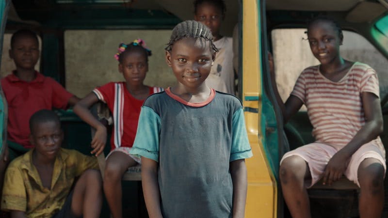 Smiling, Van, Friends, Portrait by Michael Omonua – Stock Footage | Artlist