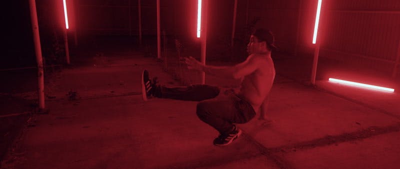 Red, Extreme, Physical, Strength by Thomas Gellert – Stock Footage ...