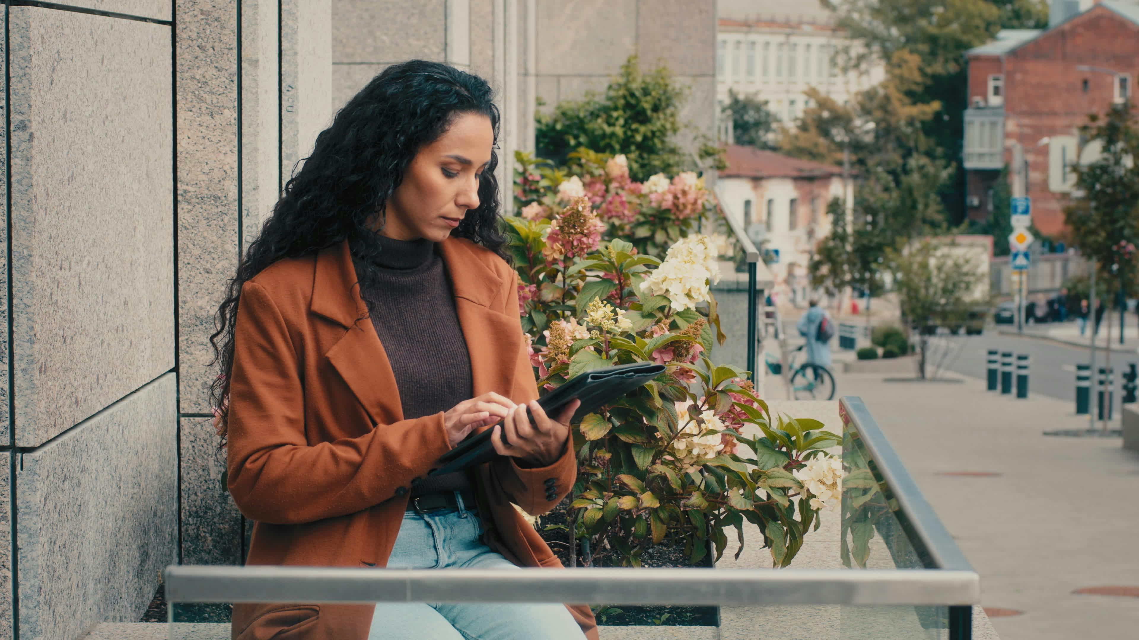 Discover city-walk, a story-driven footage