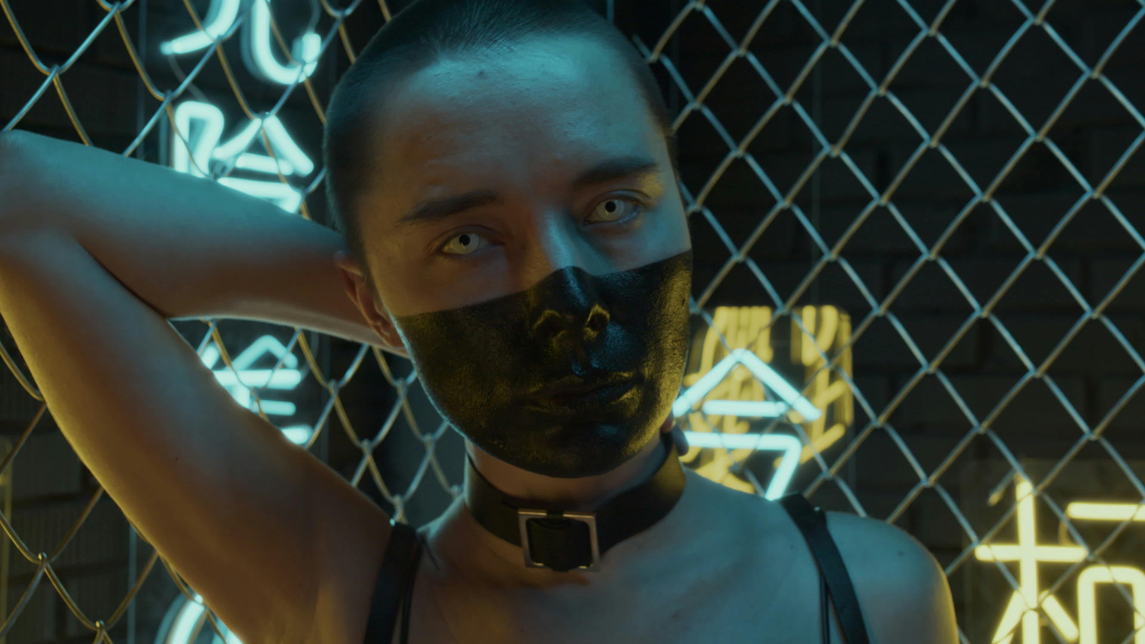 Discover cyberpunk-underground, a story-driven footage | Artlist