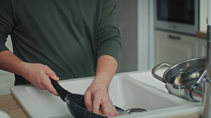 Man, Disability, Pan, Down Syndrome by Gpoint Studio – Stock Footage ...