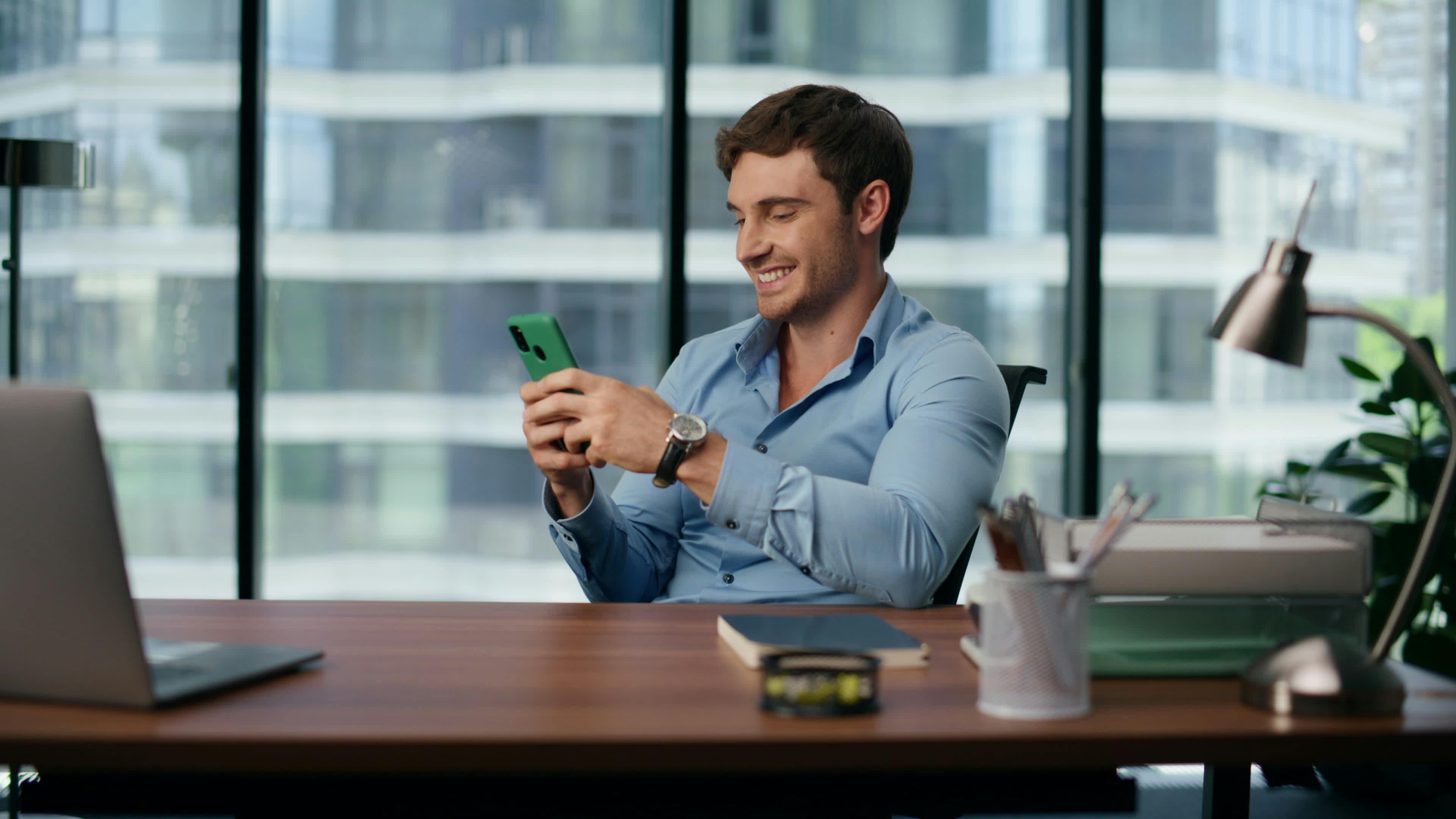 Discover office-phone-call, a story-driven footage | Artlist