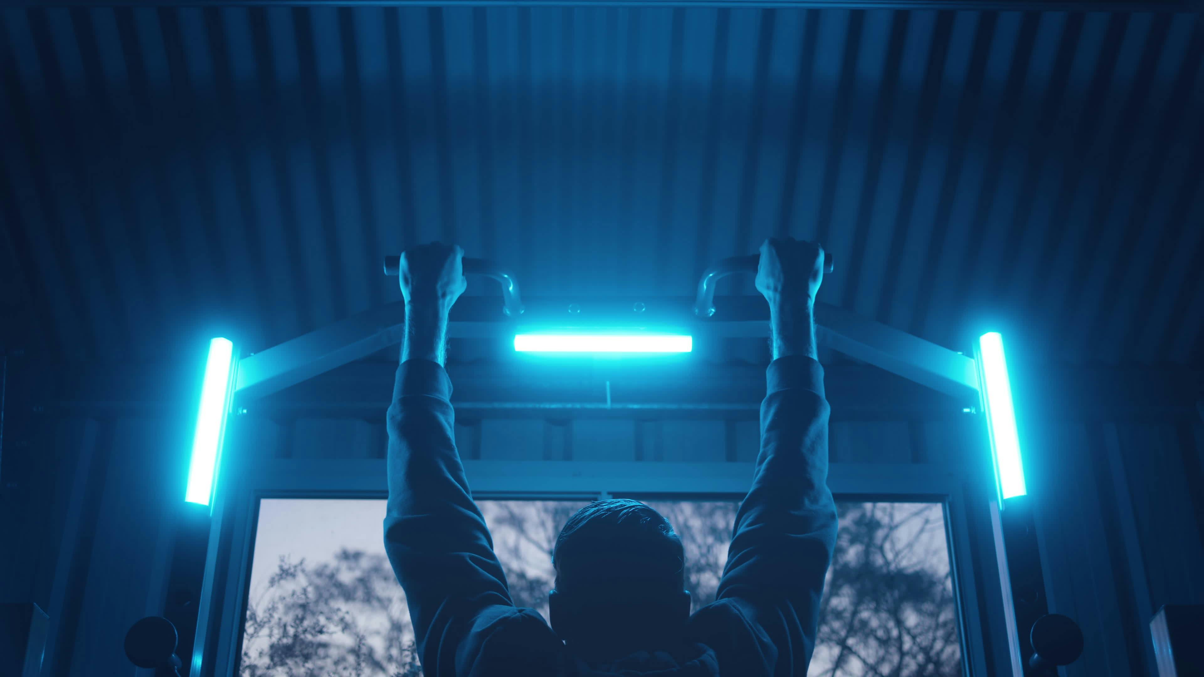 Discover garage-workout, a story-driven footage | Artlist