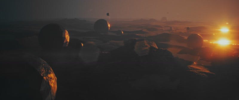 Discover Outer Space Animation, a story-driven footage | Artlist.io