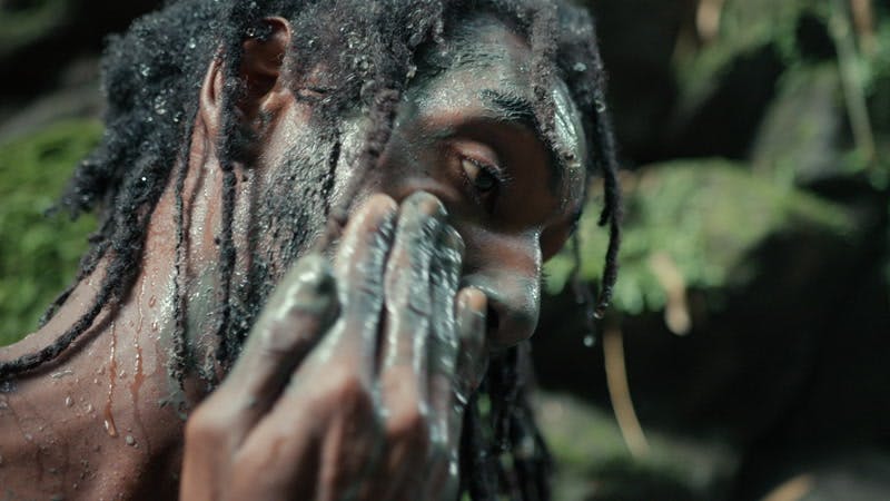 Rastafari, Dreadlocks, Mud, Ritual by Wind Collective – Stock Footage ...