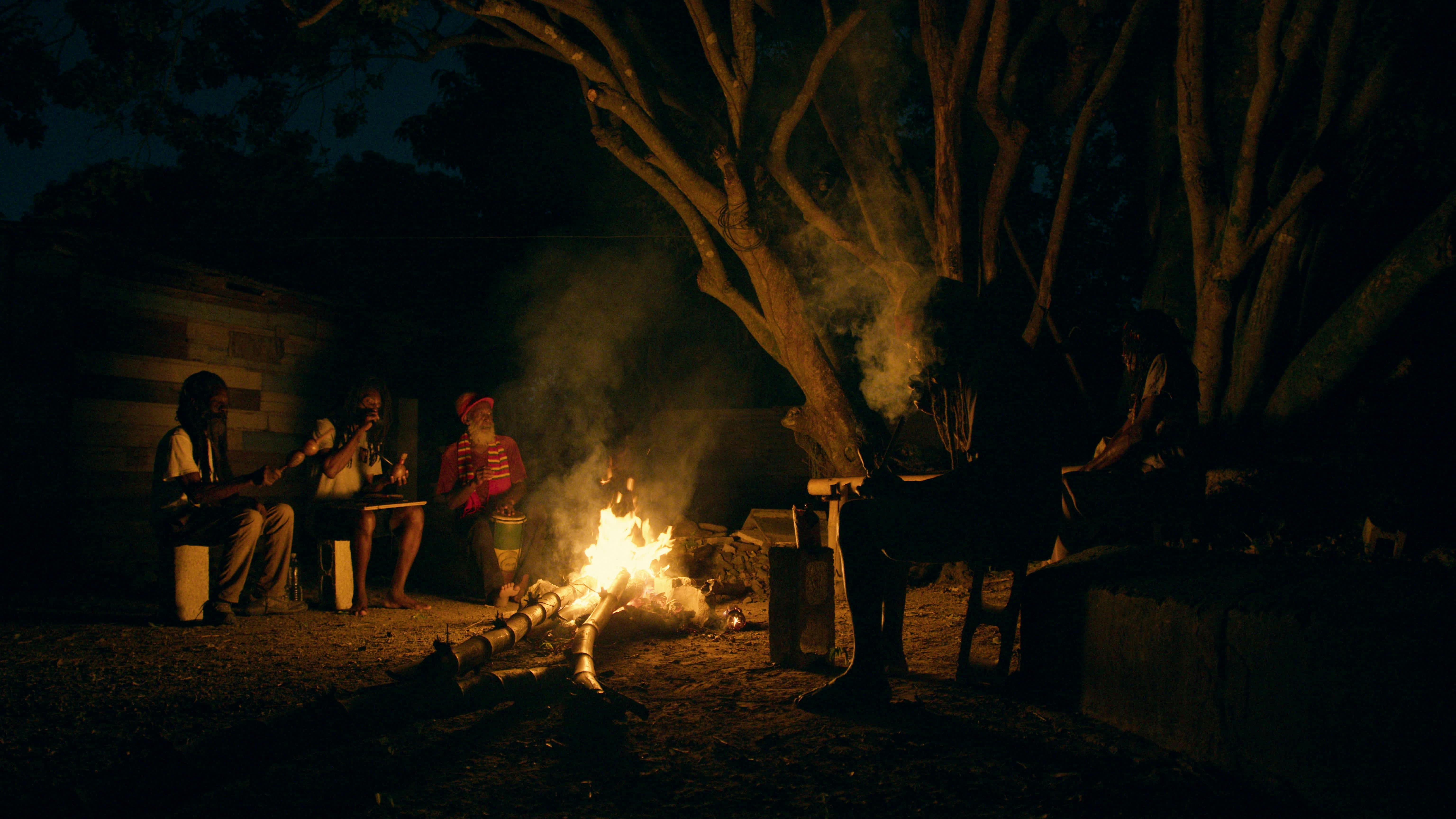 Discover fireside-rasta-jam, a story-driven footage | Artlist