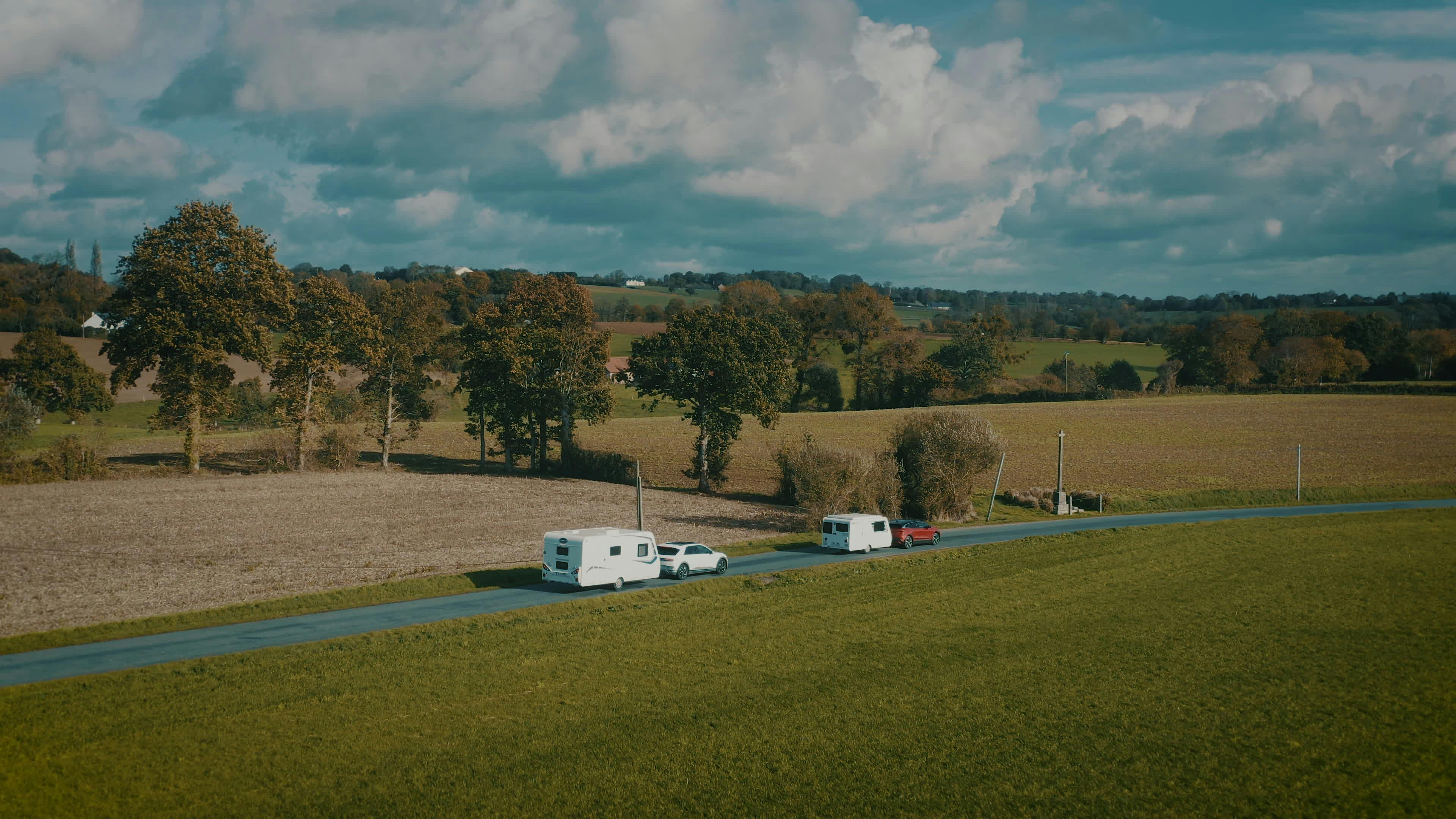 Discover caravan, a story-driven footage | Artlist