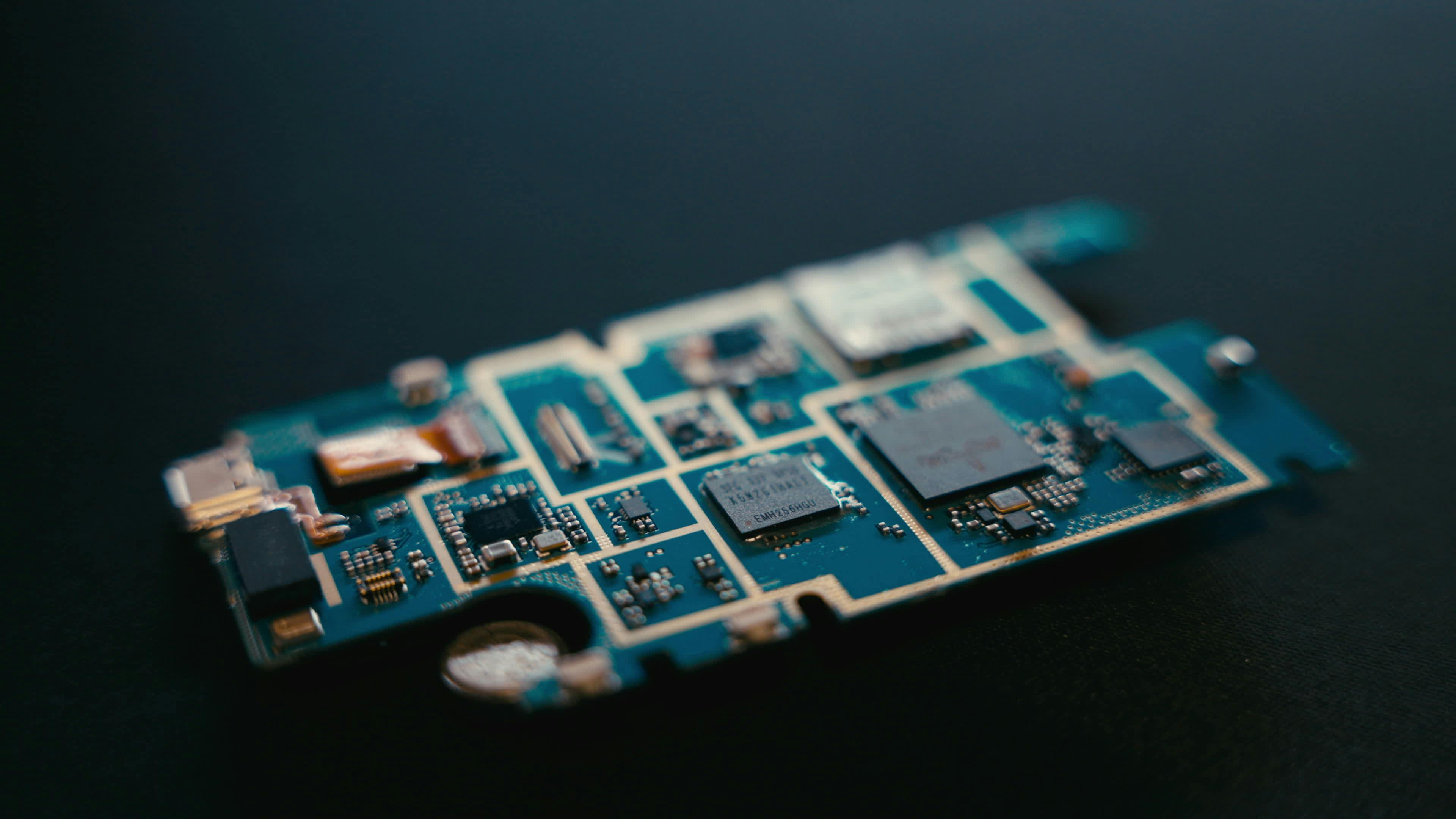 Discover circuit-board, a story-driven footage | Artlist