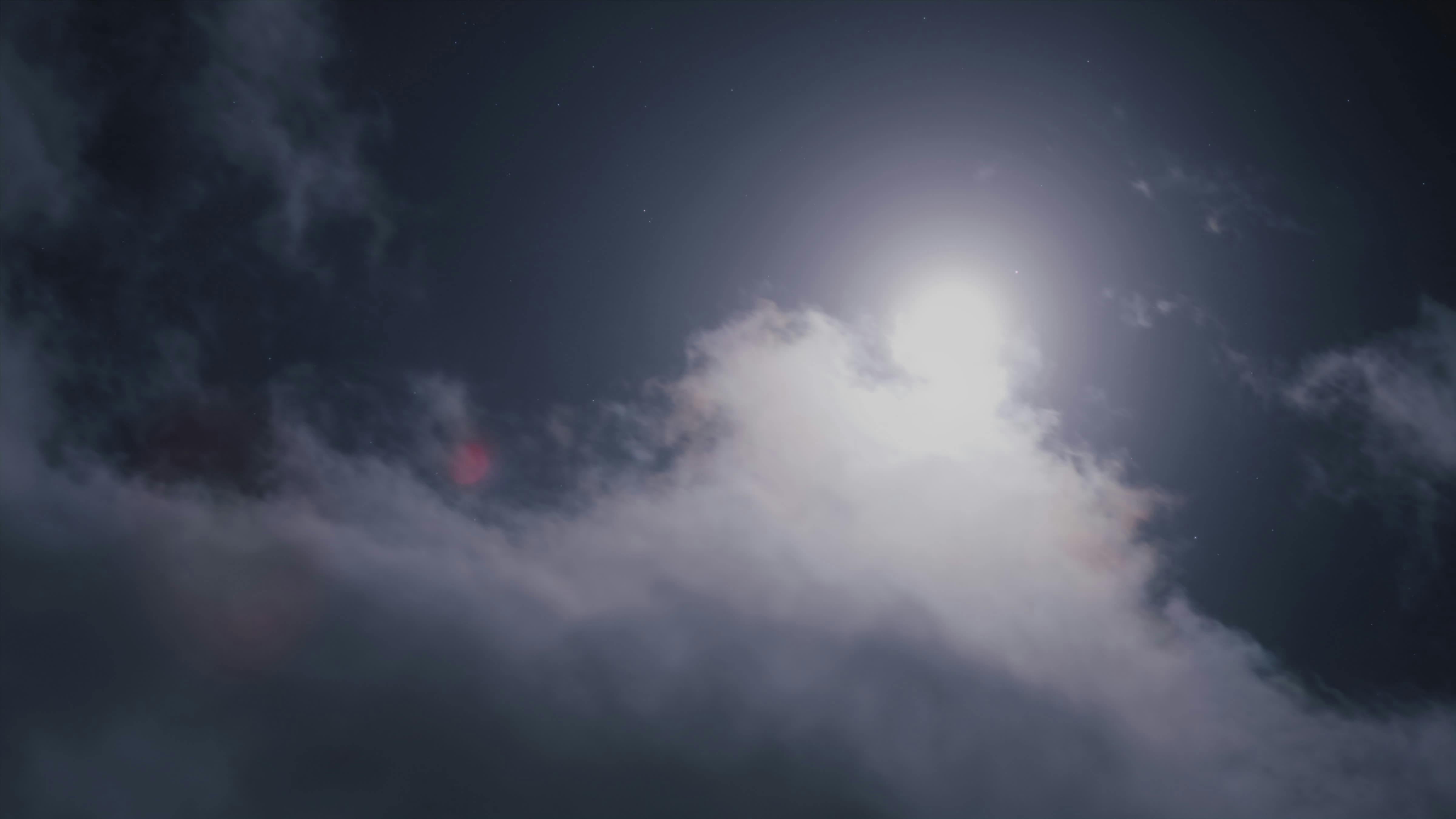 Discover moonlight-and-clouds-time-lapse, a story-driven footage | Artlist
