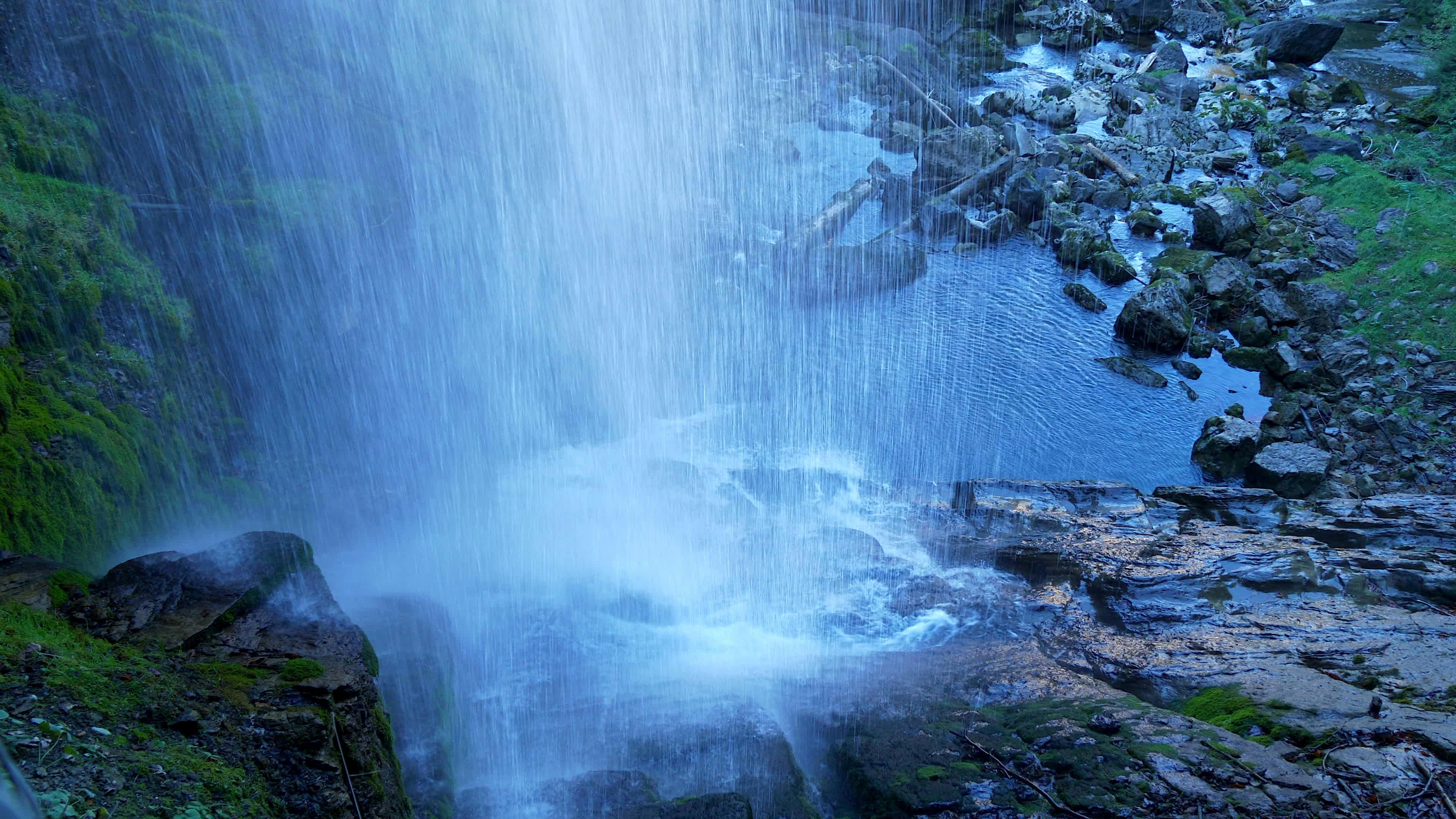 Discover Waterfall River, a story-driven footage | Artlist