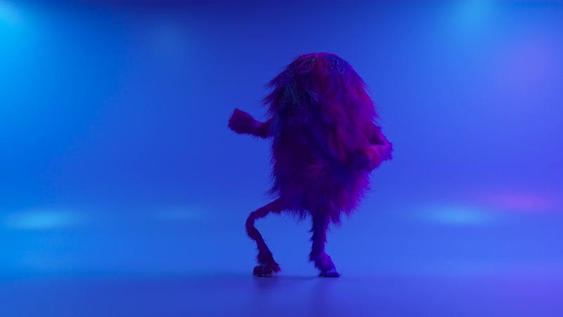 Creature, Dancing, Character, Animated by FlashMovie – Stock Footage ...