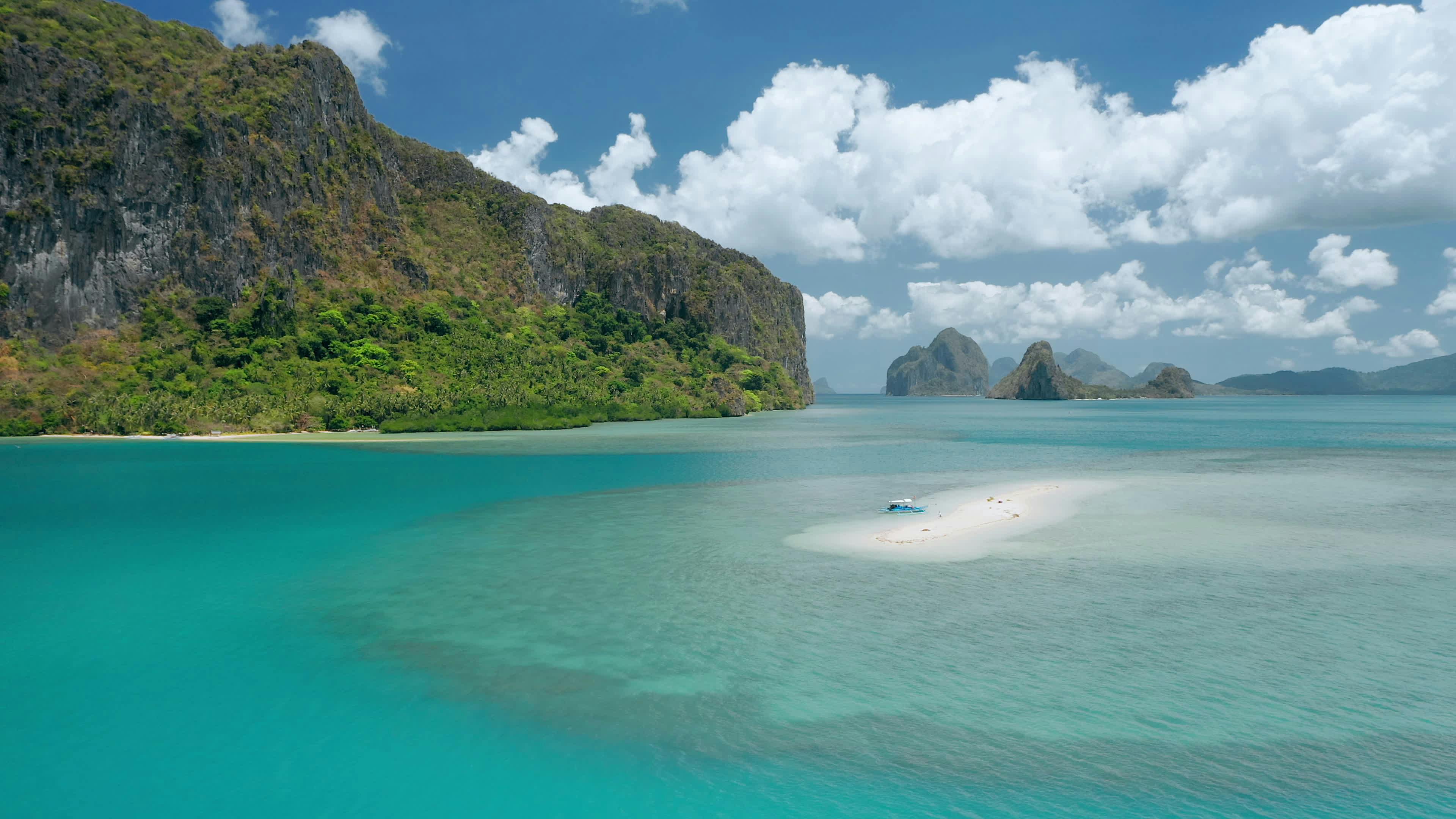 Discover lagen-island-in-philippines-aerial, a story-driven footage ...