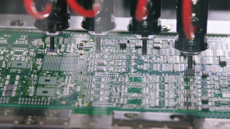 Surface Mount Technology, Component Placement Systems, Pick-and-place ...