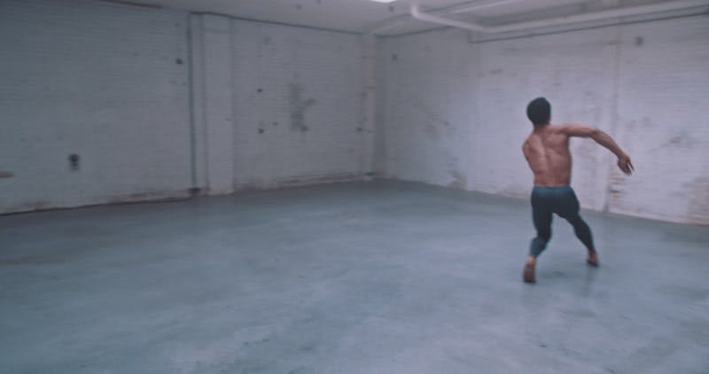 Contemporary Dance, Expressive Dance, Industrial Setting, Artistic ...