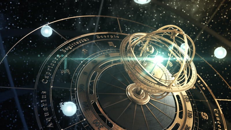 Orbit, Sphere, Ecliptic, Rotating by 3DSculptor – Stock Footage | Artlist