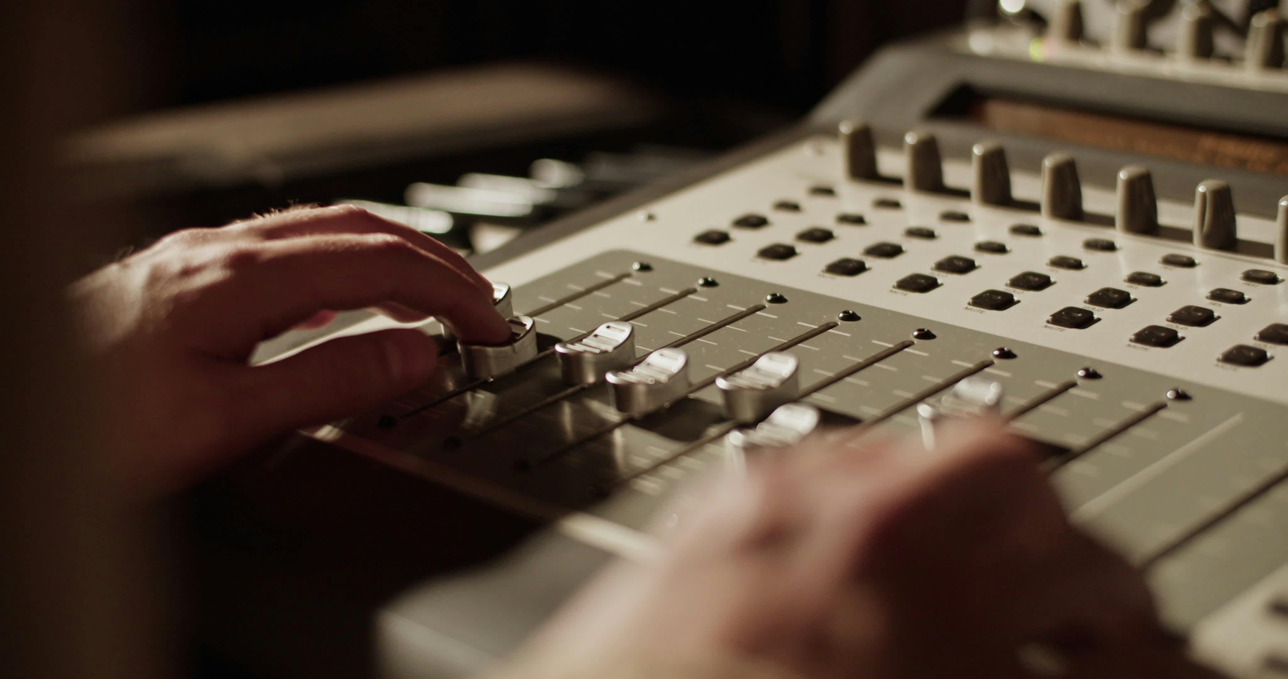 Discover recording-studio, a story-driven footage | Artlist