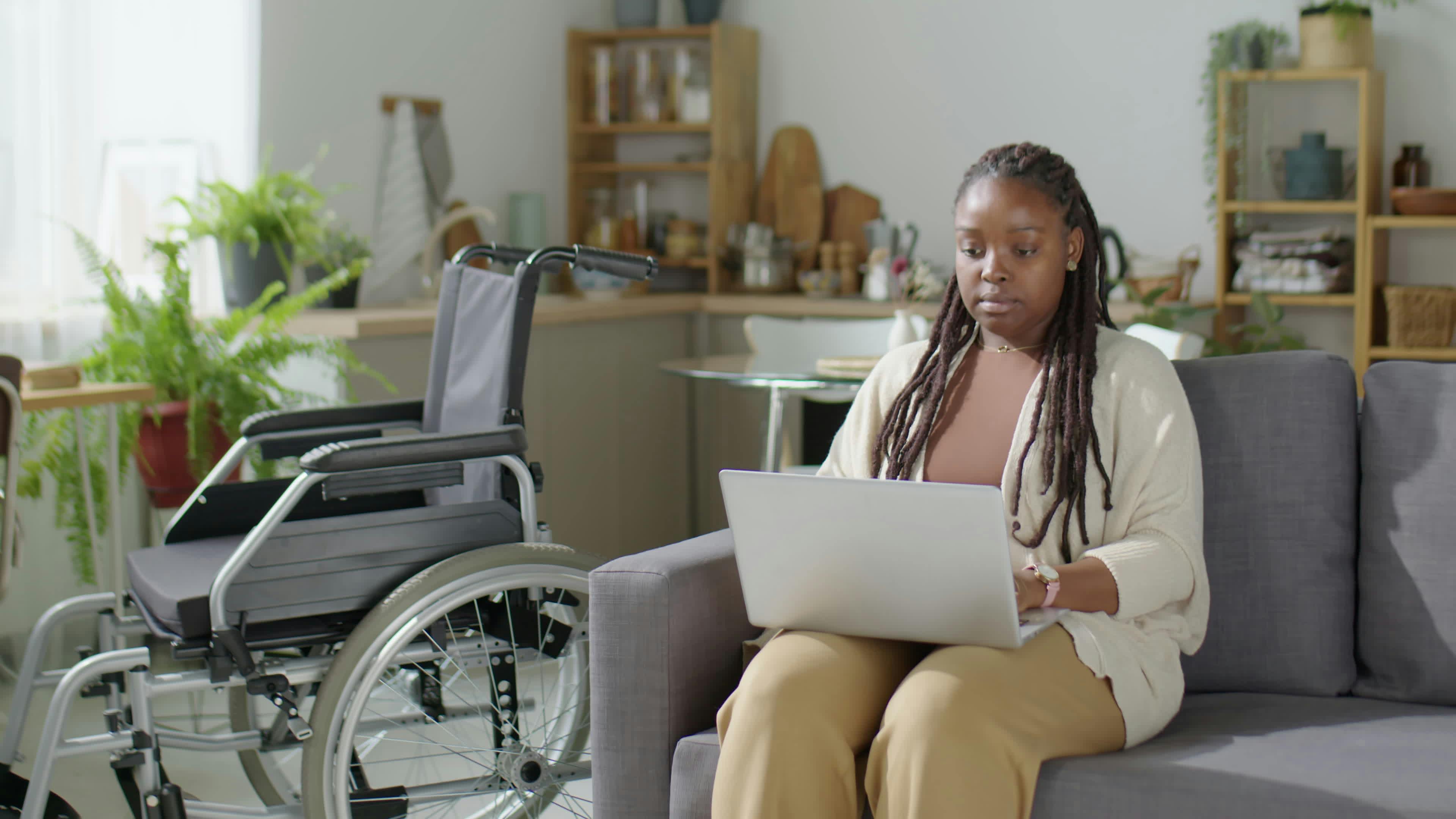 Discover living-disability, a story-driven footage | Artlist