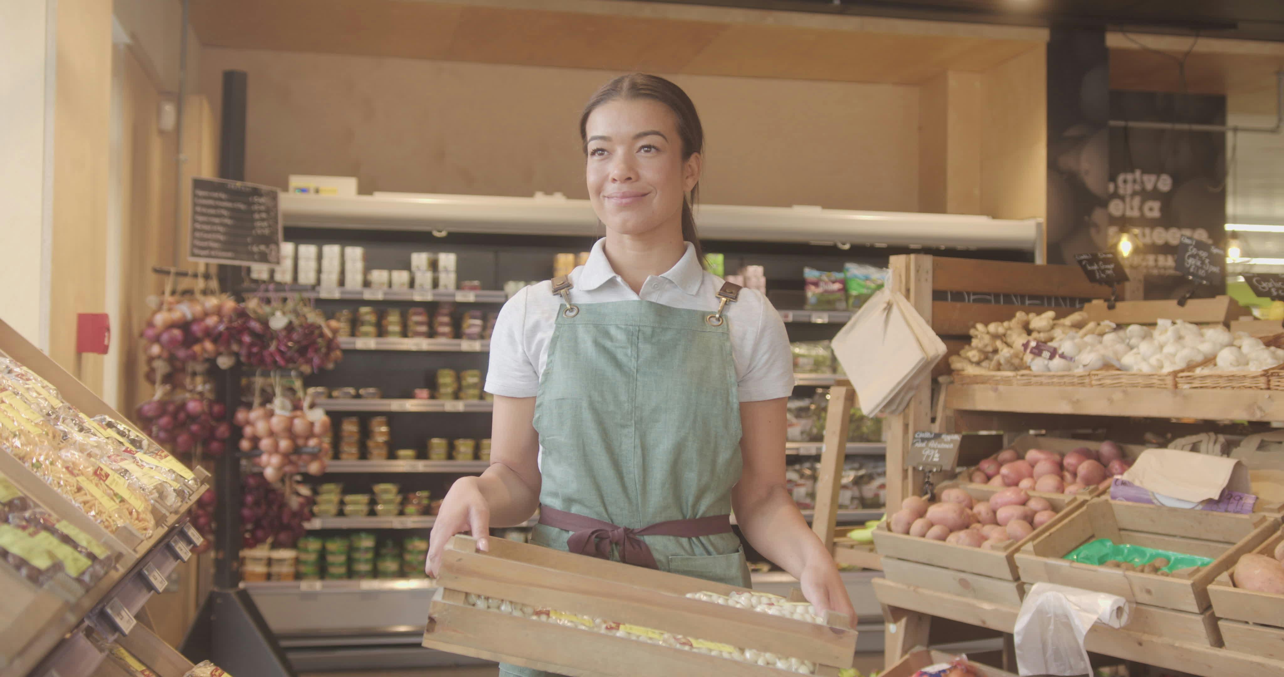 Discover supermarket-employees, a story-driven footage | Artlist
