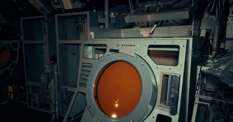 Engine Room, Cabin, Neglected, Rundown by Okos – Stock Footage | Artlist