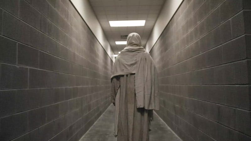 Mummy, Jesus, Breeze Blocks, Person by Jordan Hatfield – Stock Footage ...