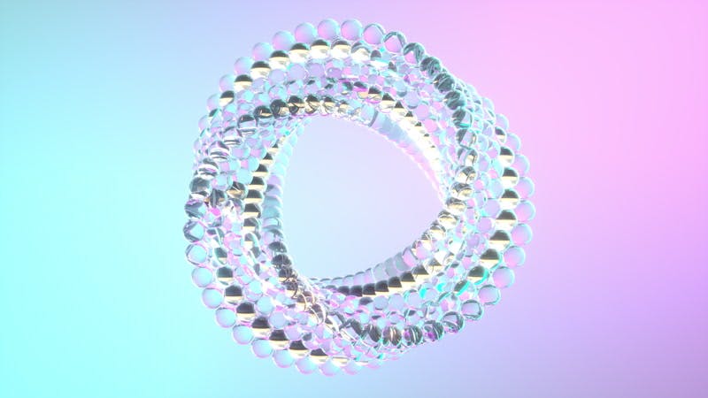 Balls, Loop, Linked, Motion by Daniel Megias del Pozo – Stock Footage ...