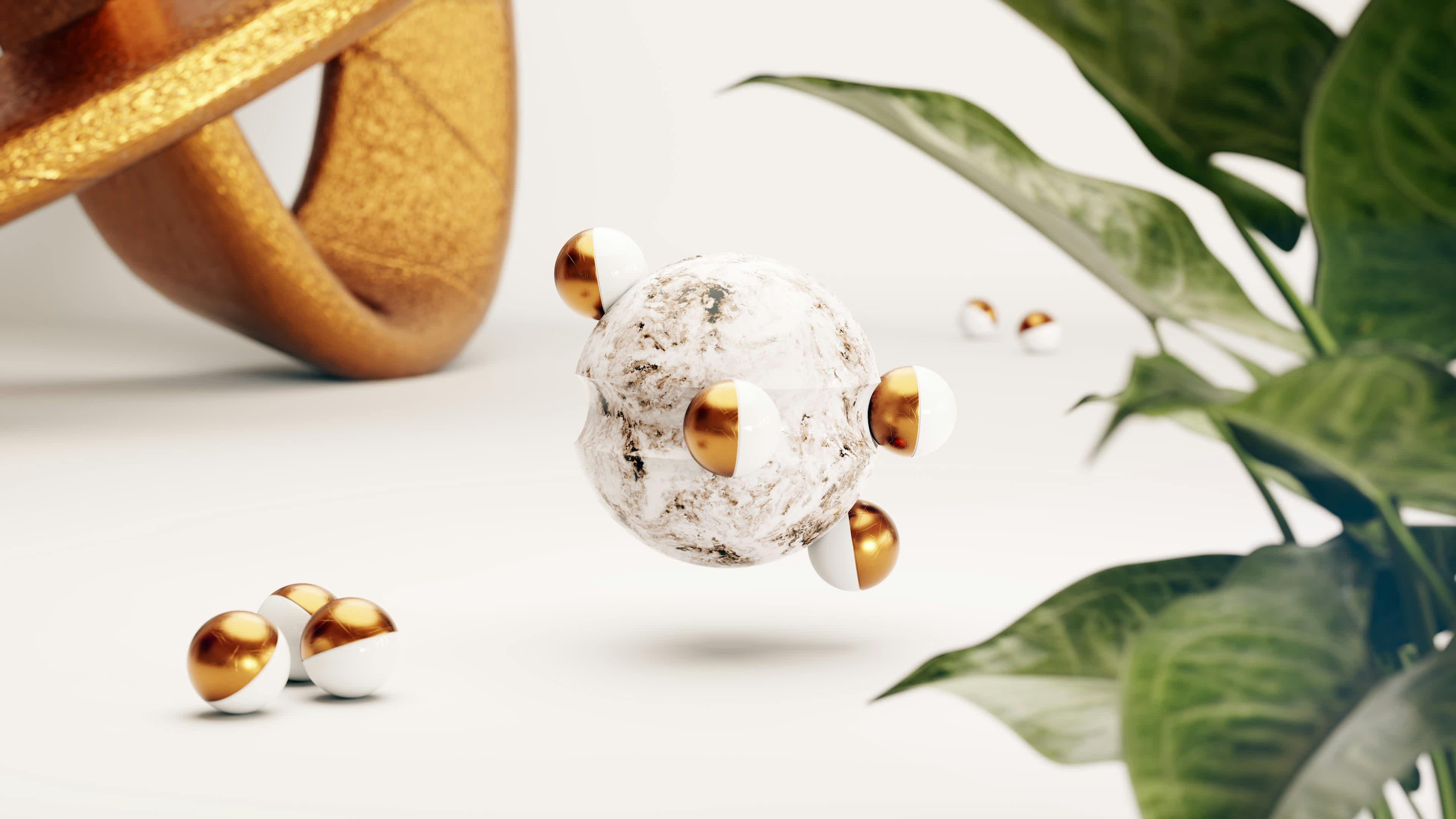 Discover 3d-objects-moving-in-a-loop, a story-driven footage | Artlist