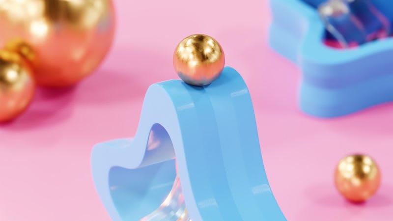 Cgi, Loop, Asmr, Satisfying by Daniel Megias del Pozo – Stock Footage ...