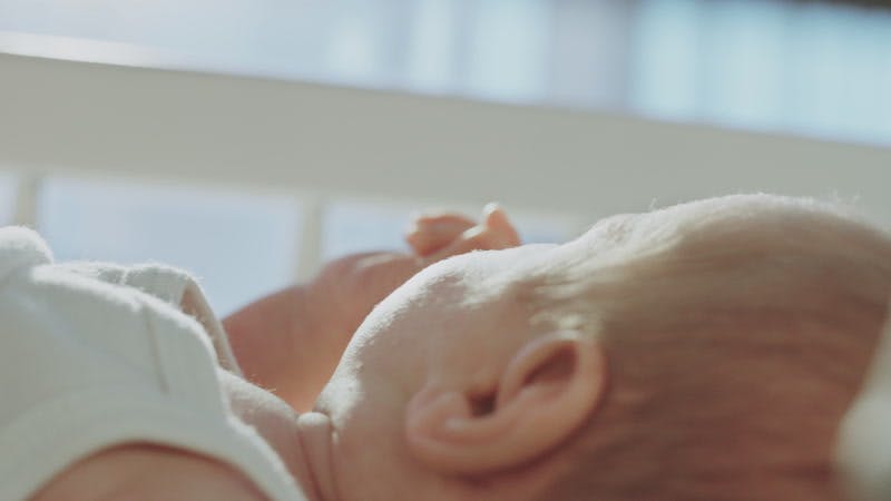 Face, Newborn, Sunbeam, Baby by Videophilia – Stock Footage | Artlist