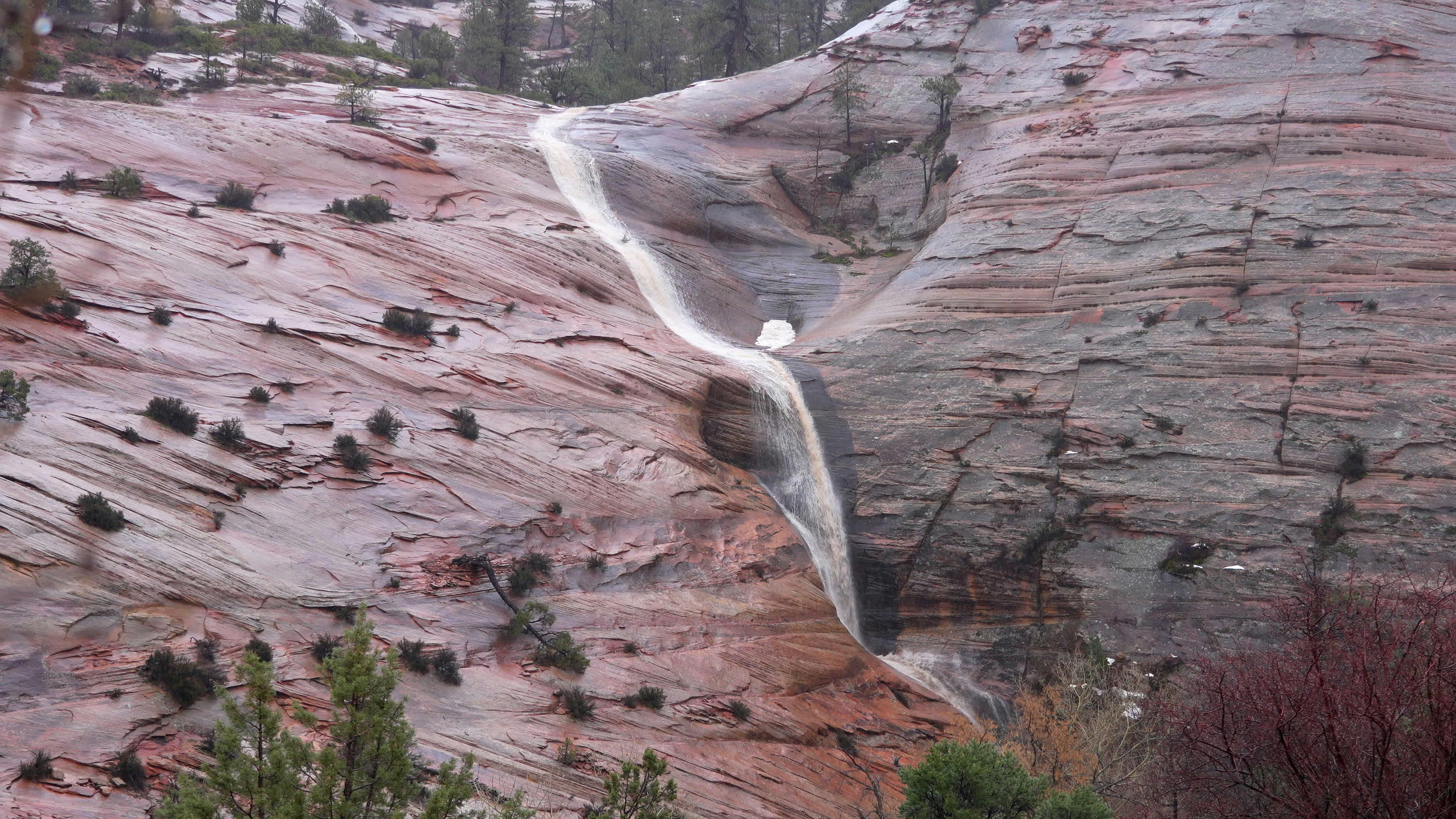 Discover waterfalls-in-the-desert, a story-driven footage