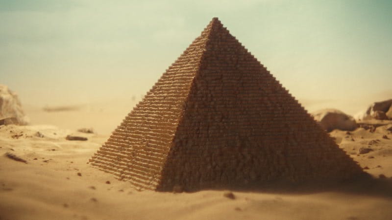 Sand, Desert, Giza, Ancient by Omri Ohana – Stock Footage | Artlist