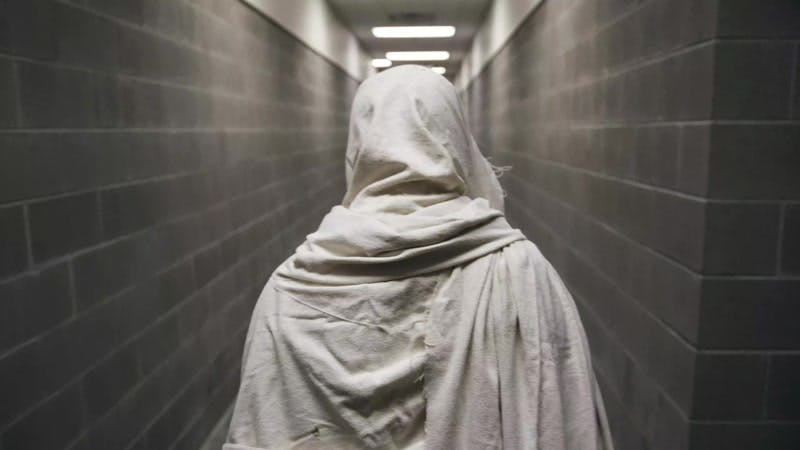 Person, Slow Motion, Christ, Mummy by Jordan Hatfield – Stock Footage ...