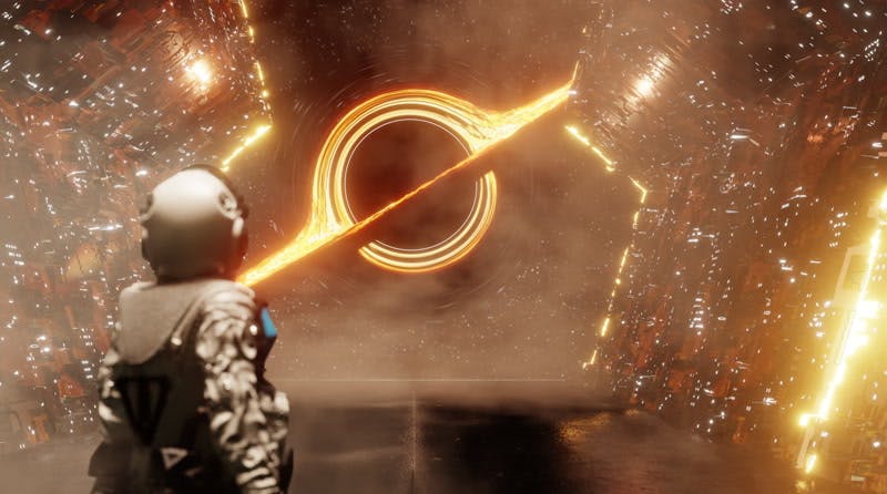 Spaceman, Cgi, Future, Astronaut by Daniel Megias del Pozo – Stock ...