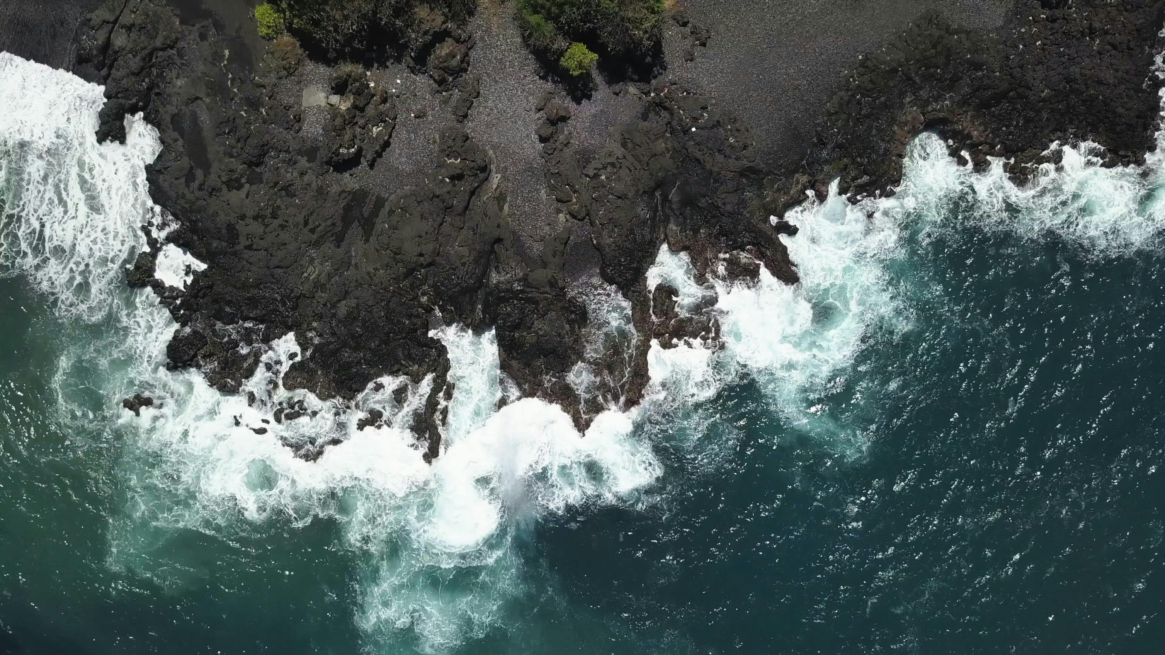 Discover rough-seas, a story-driven footage