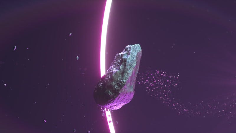 Surreal, 3d, Stones, Space by Boltion Graphics – Stock Footage | Artlist