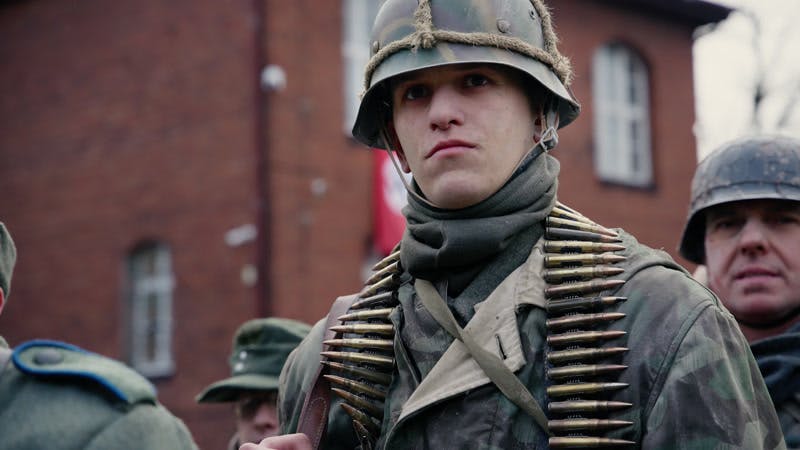 Bullets, Uniform, History, War by Sebastian Jan Swietek – Stock Footage ...