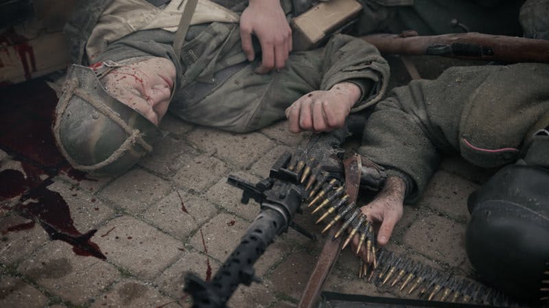 World War 2, History, Death, Blood by Sebastian Jan Swietek – Stock ...