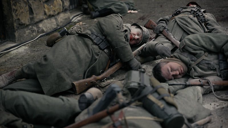Dead, World War 2, History, Death by Sebastian Jan Swietek – Stock ...