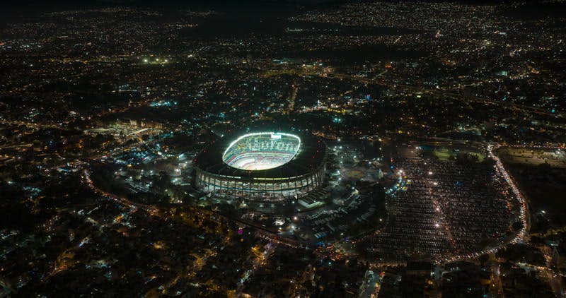 Hectic, Lights, Hyperlapse, Landscape by Postandfly – Stock Footage ...