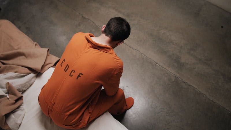 Inmate, Prisoner, Convict, Jail by Jordan Hatfield – Stock Footage ...