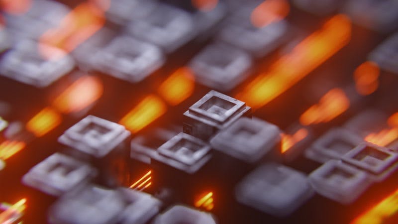 Squares, Loop, Vj, Motion by Finn Moeller – Stock Footage | Artlist