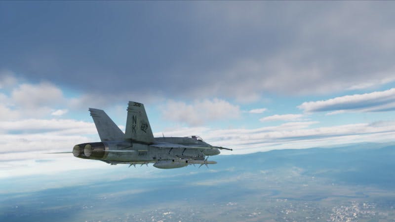 Air Force, Jet, Sky, Animation by The Stock Studio – Stock Footage ...