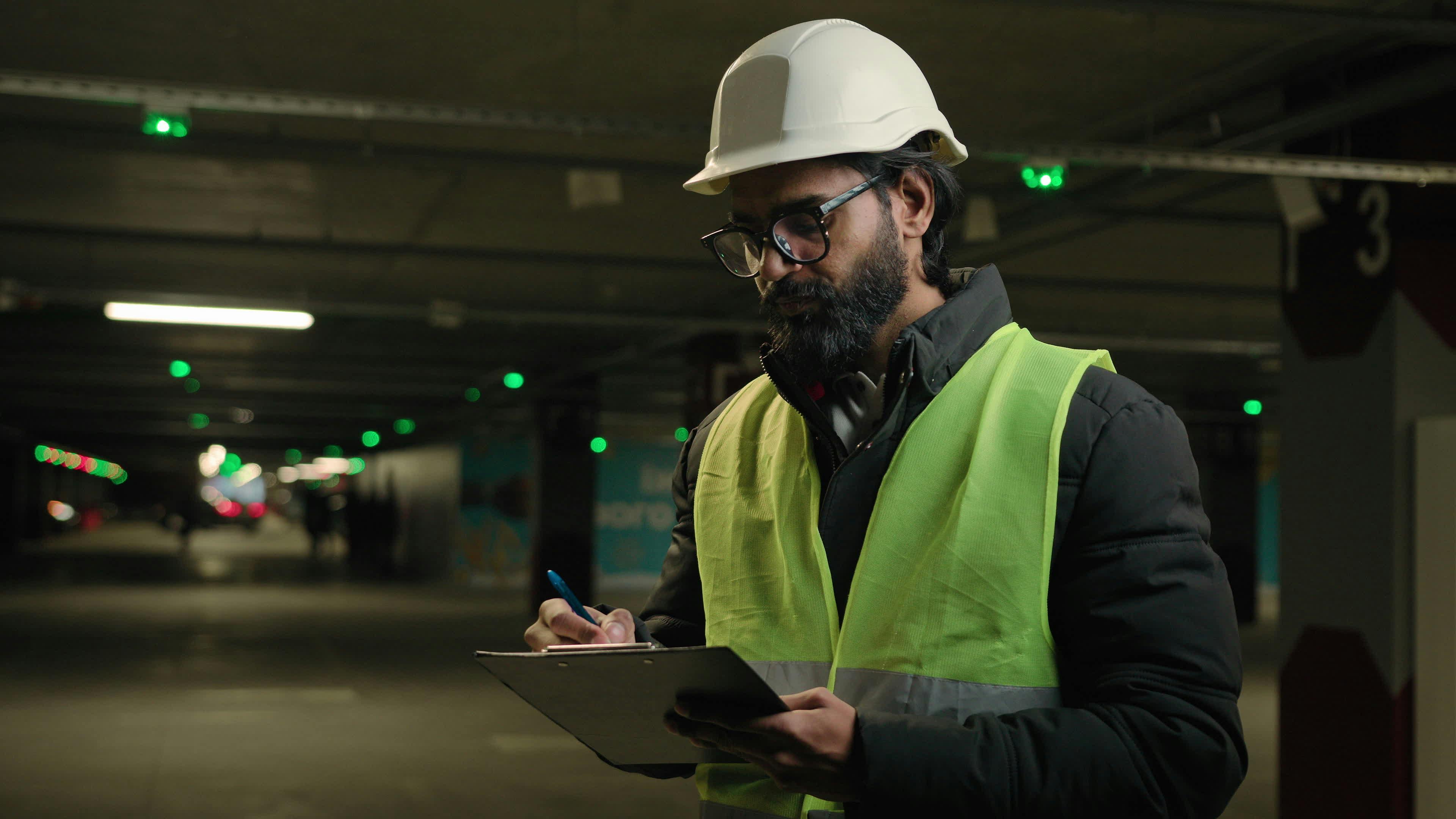 Discover engineer-at-work, a story-driven footage | Artlist