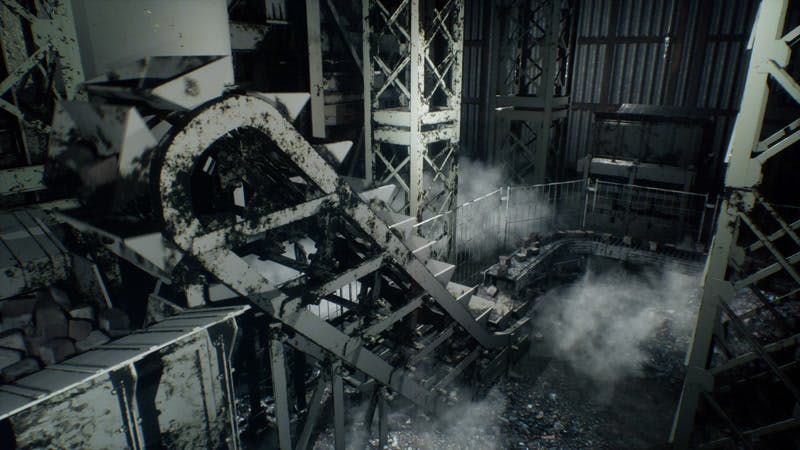 Cgi, Rusty, Smoke, 3d by Savagerus – Stock Footage | Artlist