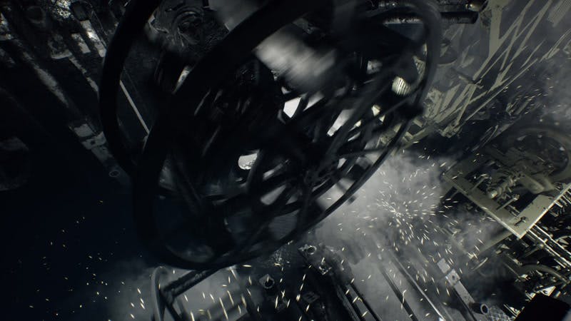 Factory, Cgi, Wheel, Machine by Savagerus – Stock Footage | Artlist