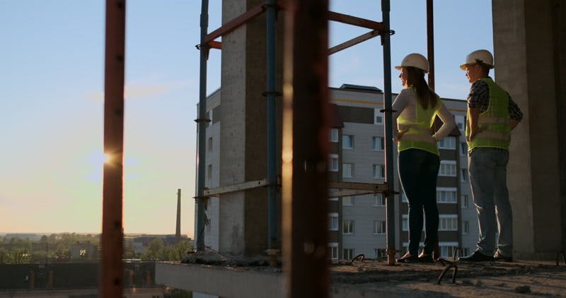 Blueprints, Architecture, Planning, Construction Site by Evgenii ...