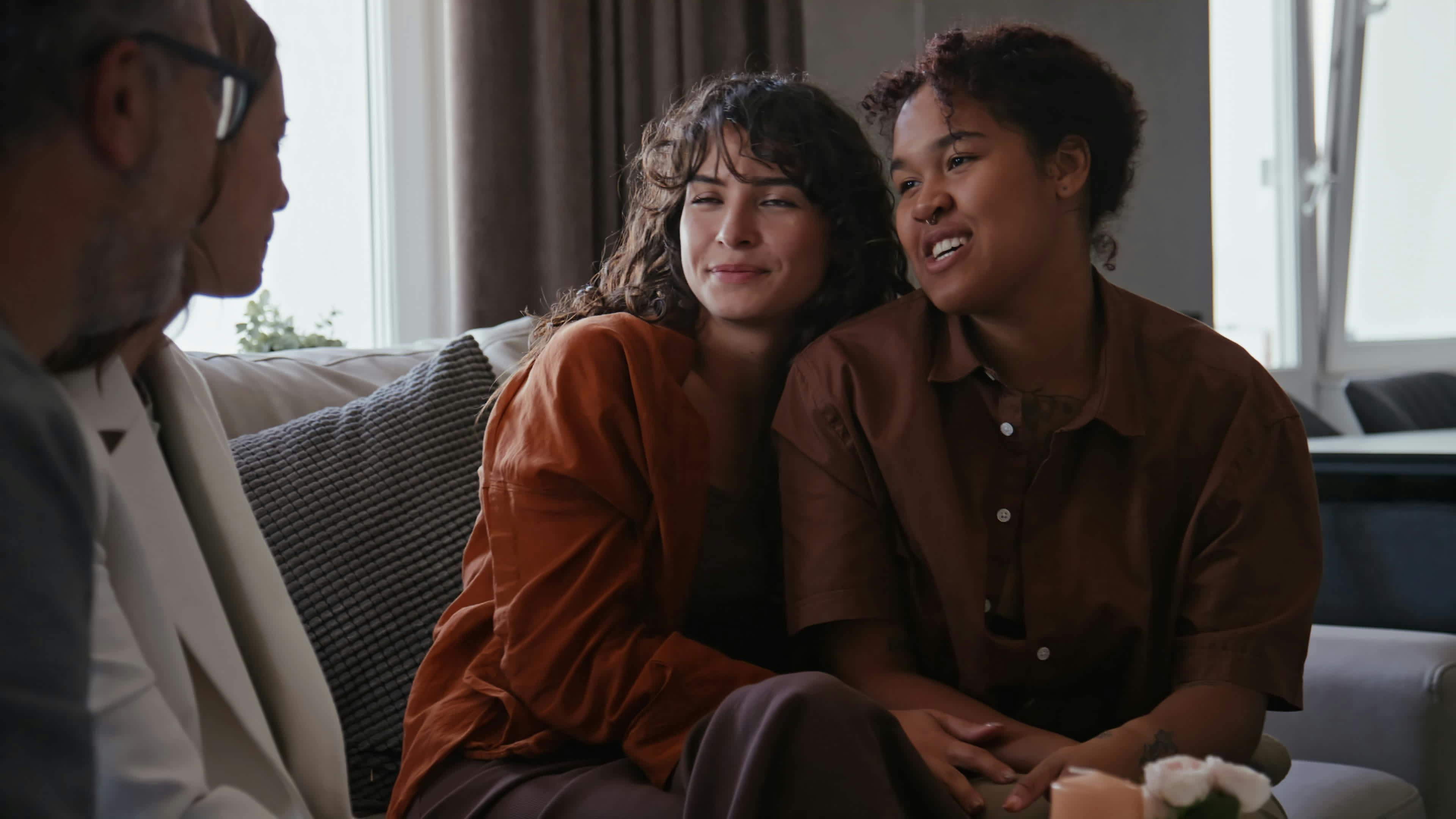 Discover meeting-the-in-laws, a story-driven footage | Artlist