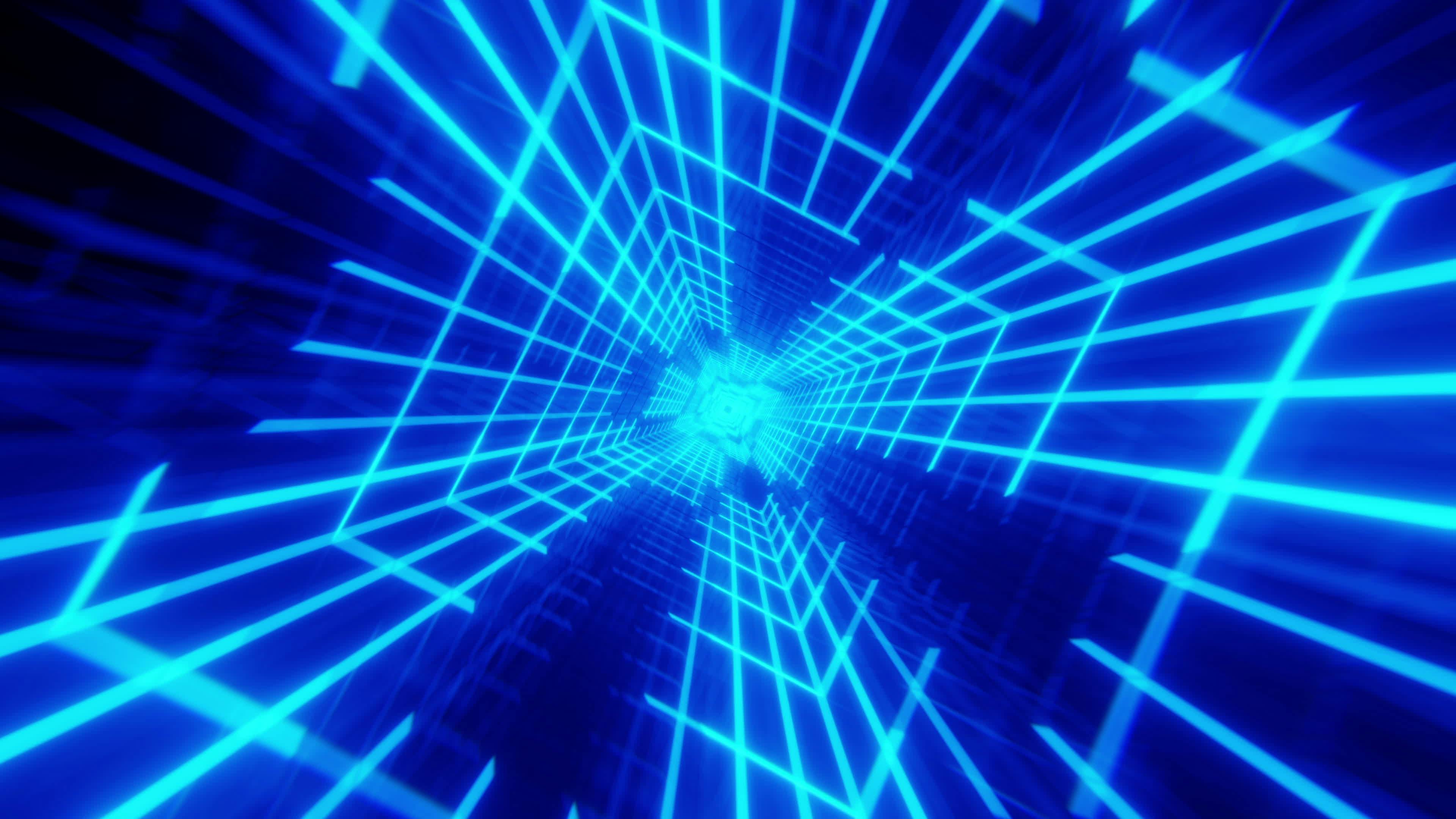 Discover 3d-neon-tunnel-loop, a story-driven footage