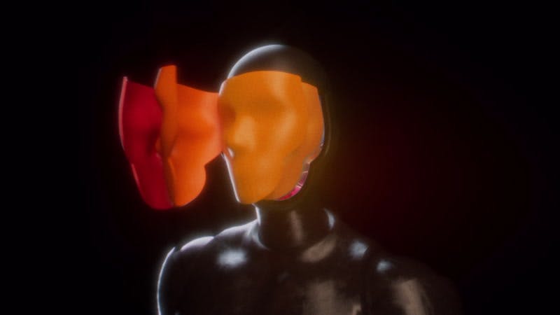 Robot, Ears, Metamorphosis, Inside by Jordan Clarke – Stock Footage ...